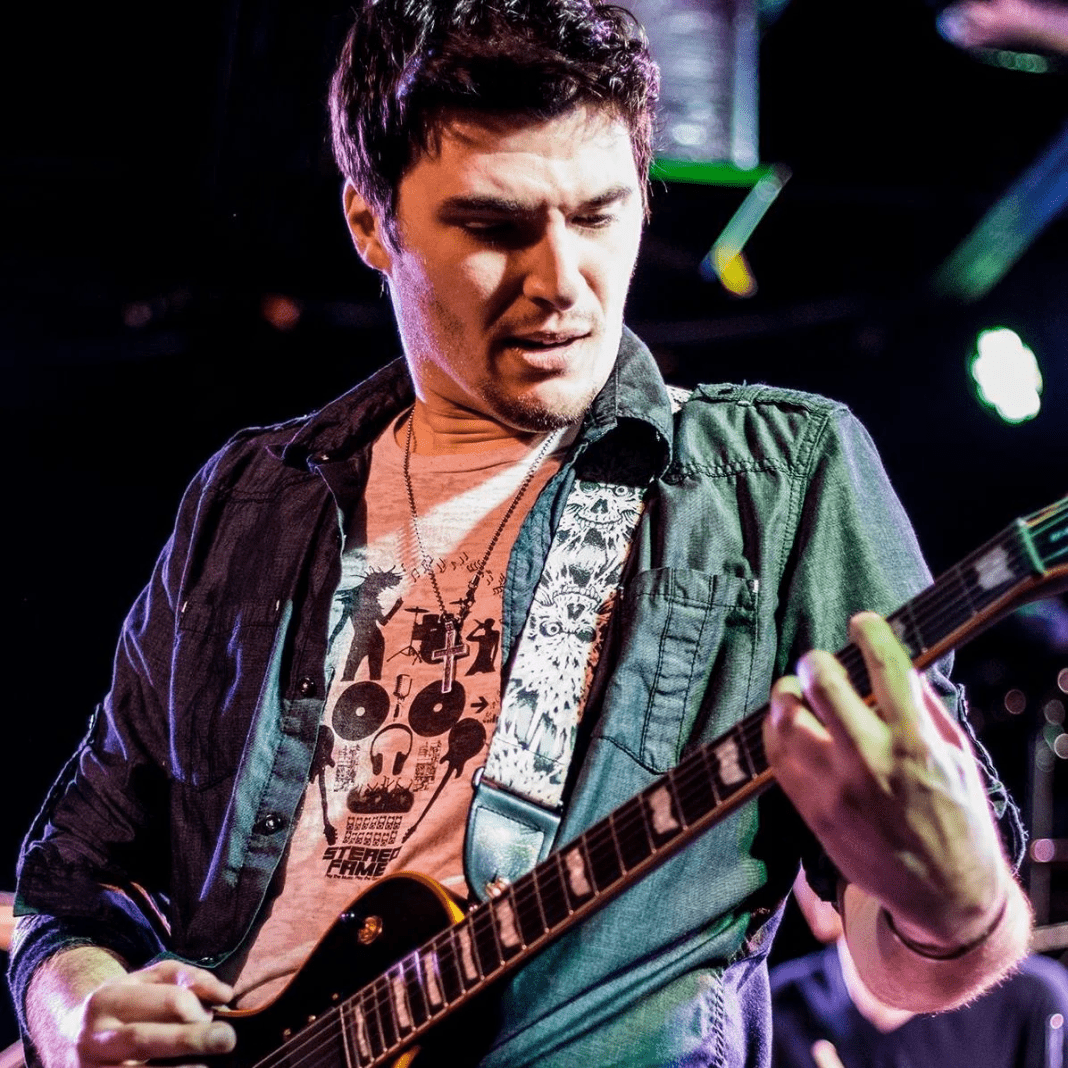 A Force to Be Reckoned With: Frank Palangi’s “Dynamite” | Rock Era Magazine