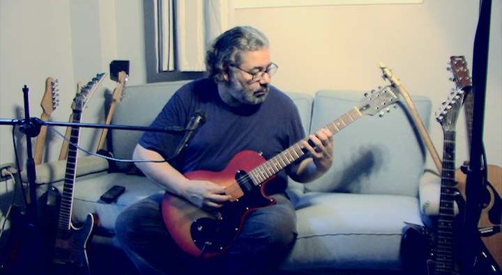 Interview with Chadi | Rock Era Magazine