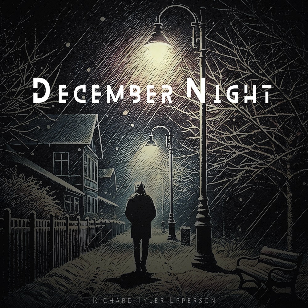 December Night by Richard Tyler Epperson | Rock Era Magazine