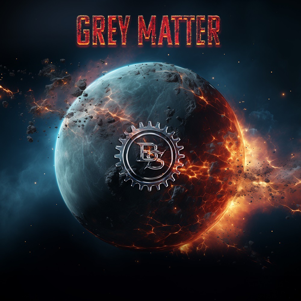 Grey Matter by Bob Saganas | Rock Era Magazine
