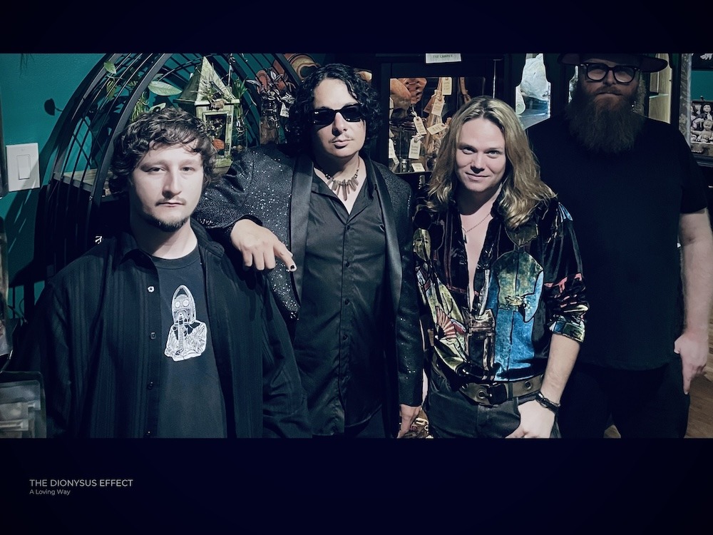 A Loving Way by The Dionysus Effect | Rock Era Magazine