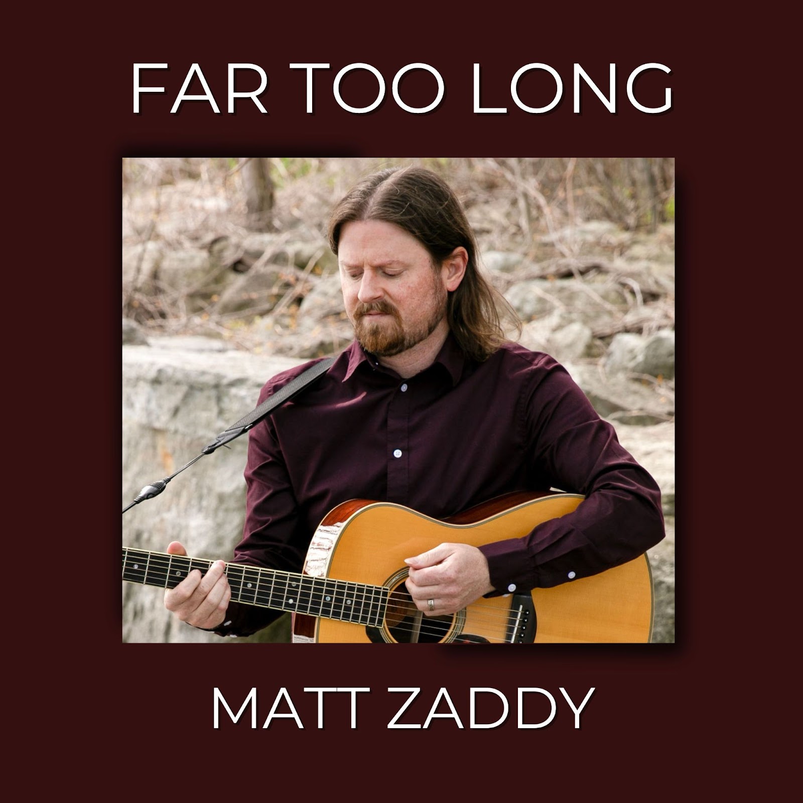 Ontario Artist Matt Zaddy’s “Far Too Long” is a Powerful Ode to ...